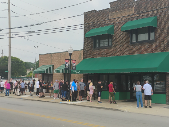 Recreational marijuana users making legal purchases in Ohio | News ...